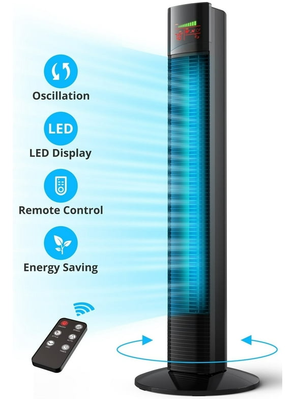 Remote Control Fans in Fans - Walmart.com