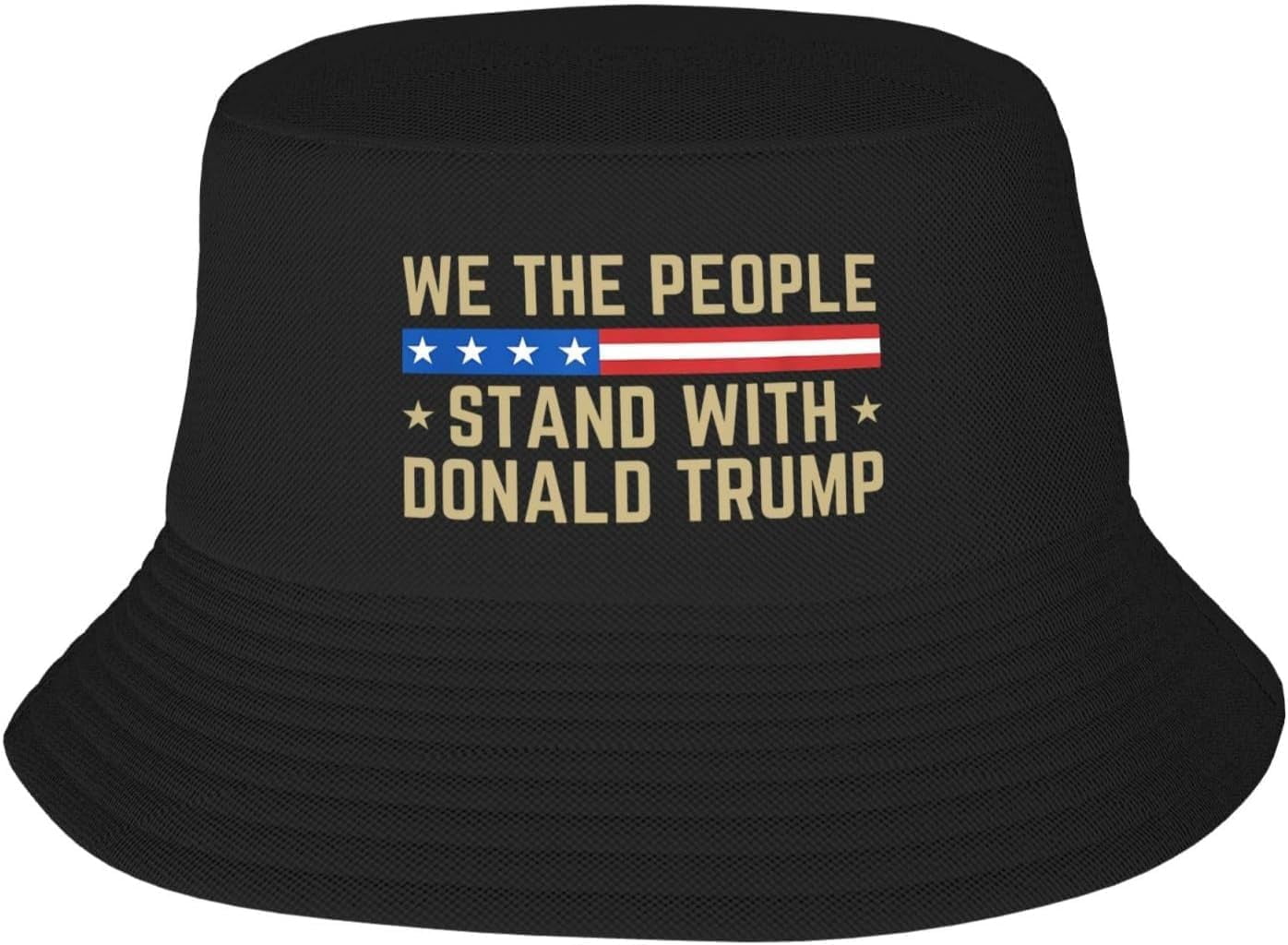 Taoarlpo We R The People Stand with Donald Trump 2024 American Flag ...