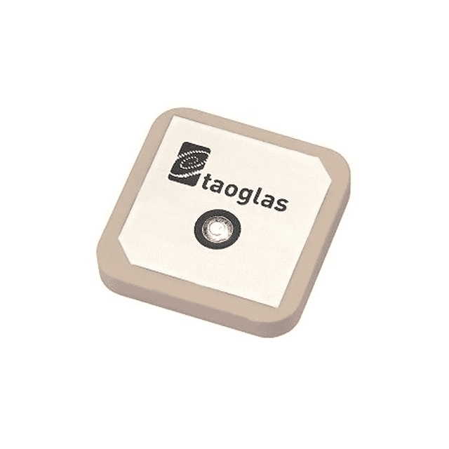 Taoglas CGGP.25.4.E.02 GPS/GLONASS Patch Antenna, pin fed - Walmart.com