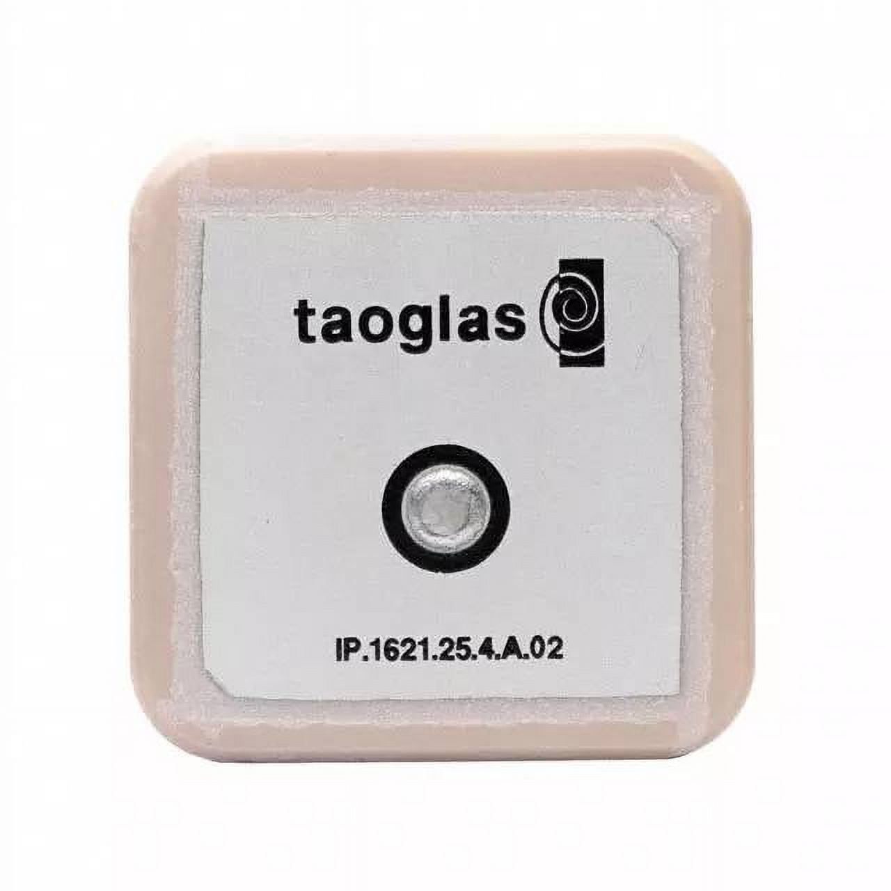 Taoglas IP.1621.25.4.A.02 - 4 dBi Gain, Satellite Comm Antenna ...