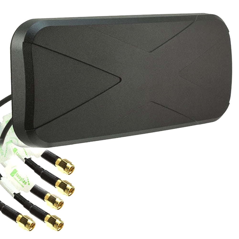 Taoglas MA450.K.LBICG.005 - RP-SMA, 32 dBi Gain, Cell/ GPS/WiFi Antenna ...