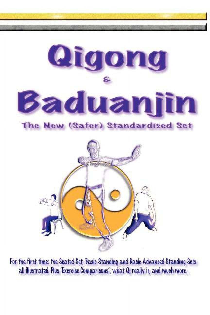 Taoist Arts Qigong & Baduanjin: Beginning Qigong and learning its ...