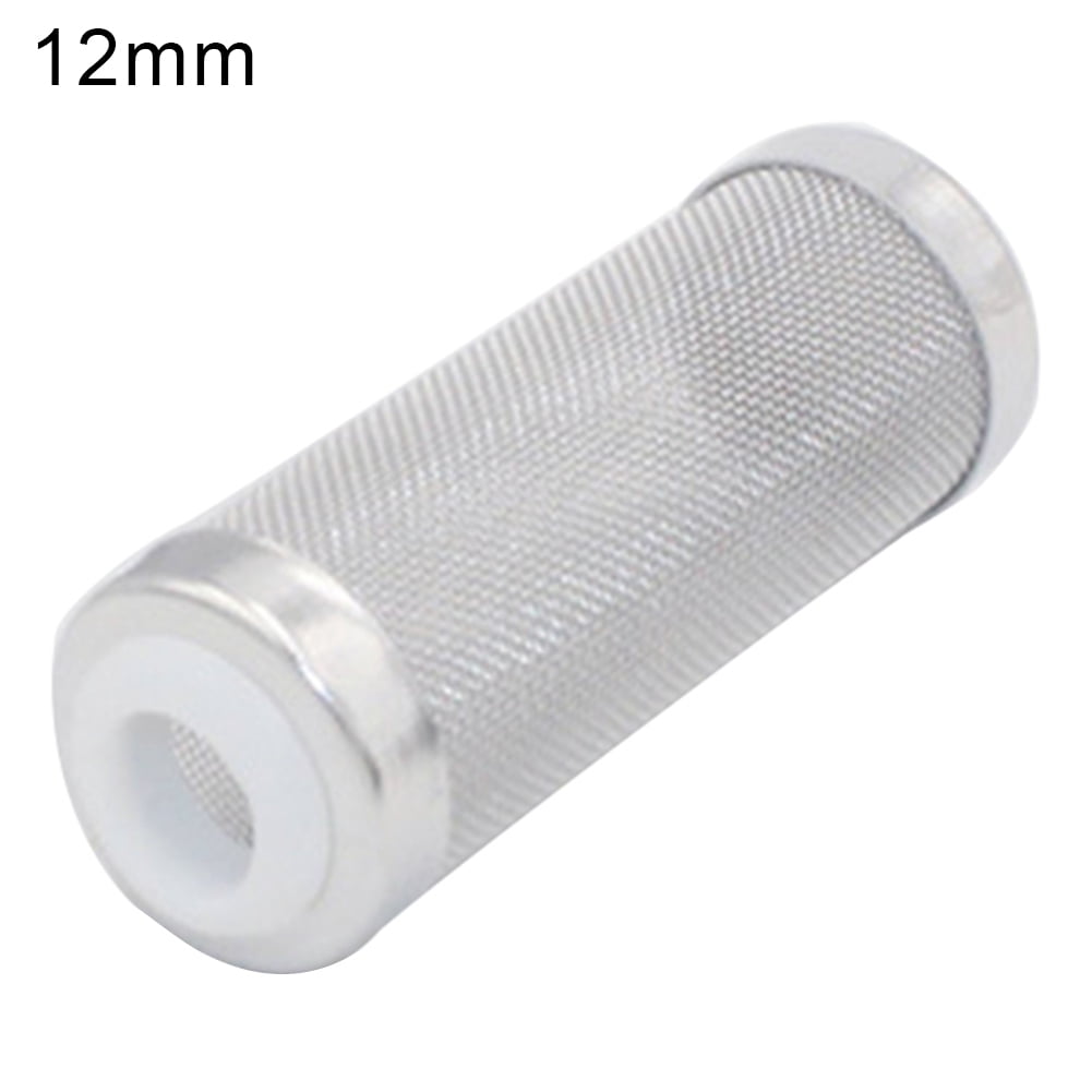 Taolixe 12/16mm Stainless Steel Fish Tank Aquarium Inlet Protect Shrimp ...