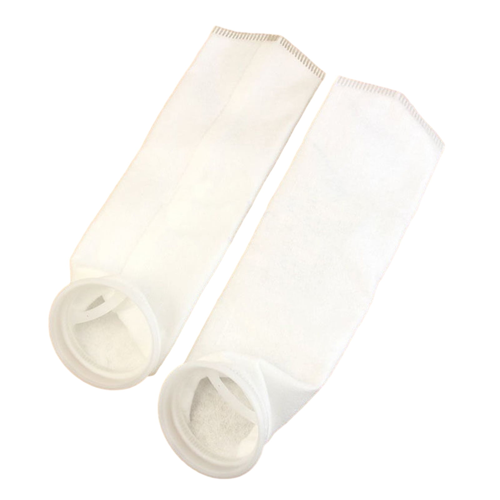 Taolixe 4x15 Inch Aquarium Fish Tank Sump Micron Felt Pre Filter Sock ...