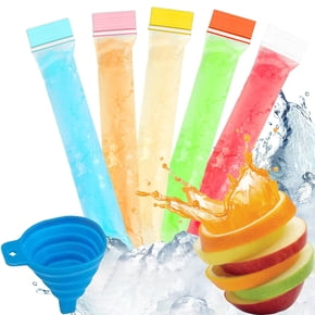 Popsicle Plastic Tube