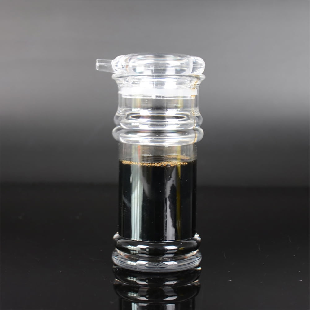 Taolixe Acrylic Leak-proof Condiment Seasoning Container Vinegar Oil ...