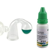 Fluval Nitrate Test Kit for Fresh & Saltwater (Includes 80 Tests ...