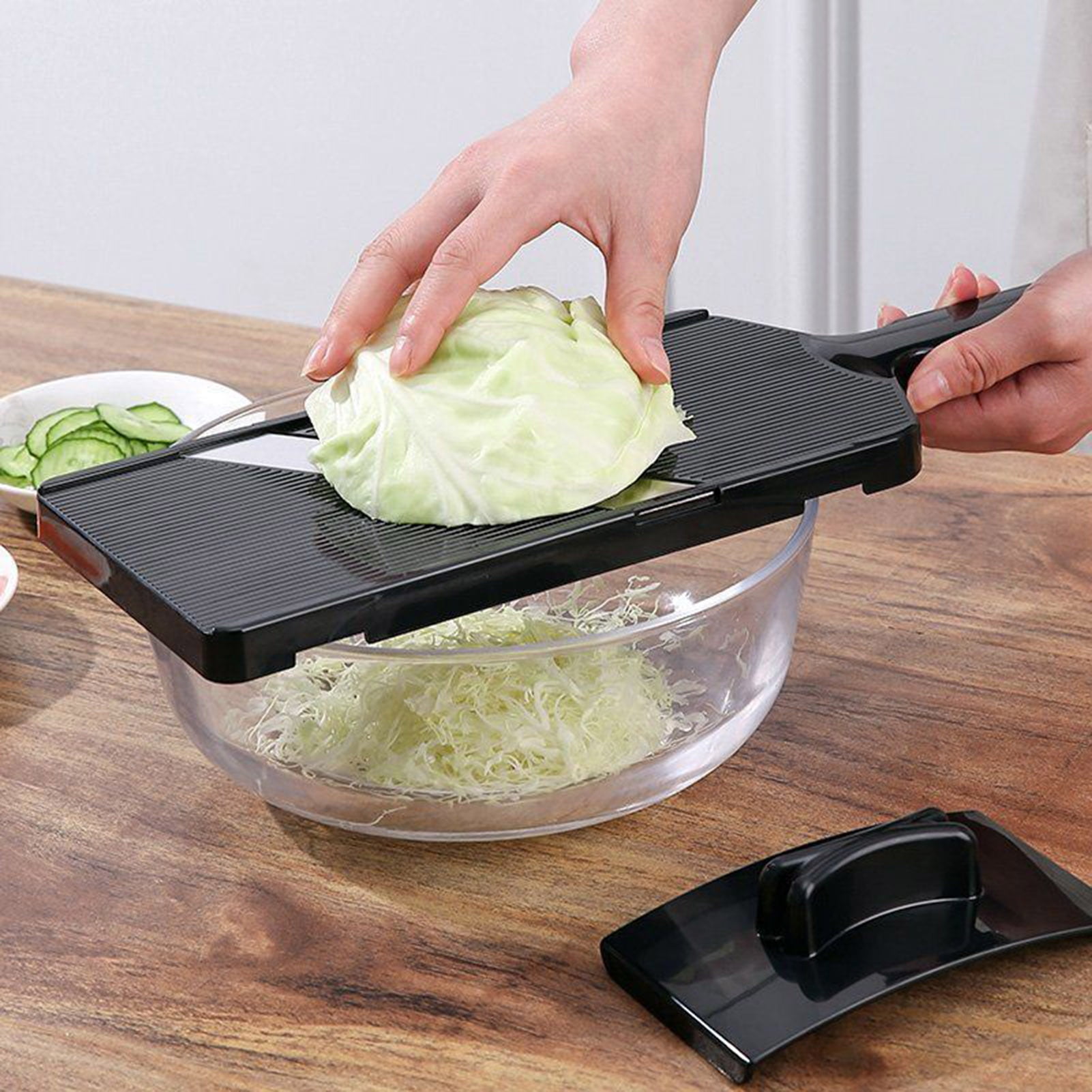 Taolixe Cabbage Shredder Manual Food Vegetable Slicer Grater Stainless ...