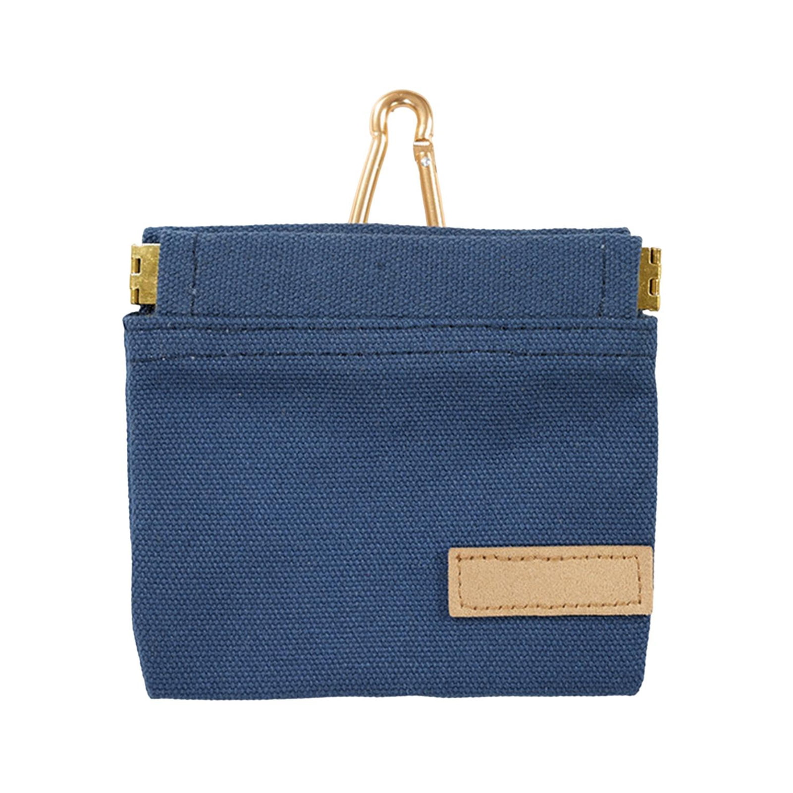 Taolixe Canvas Dog Treat Pouch, Portable Puppy Dog Training Treat Pouch ...