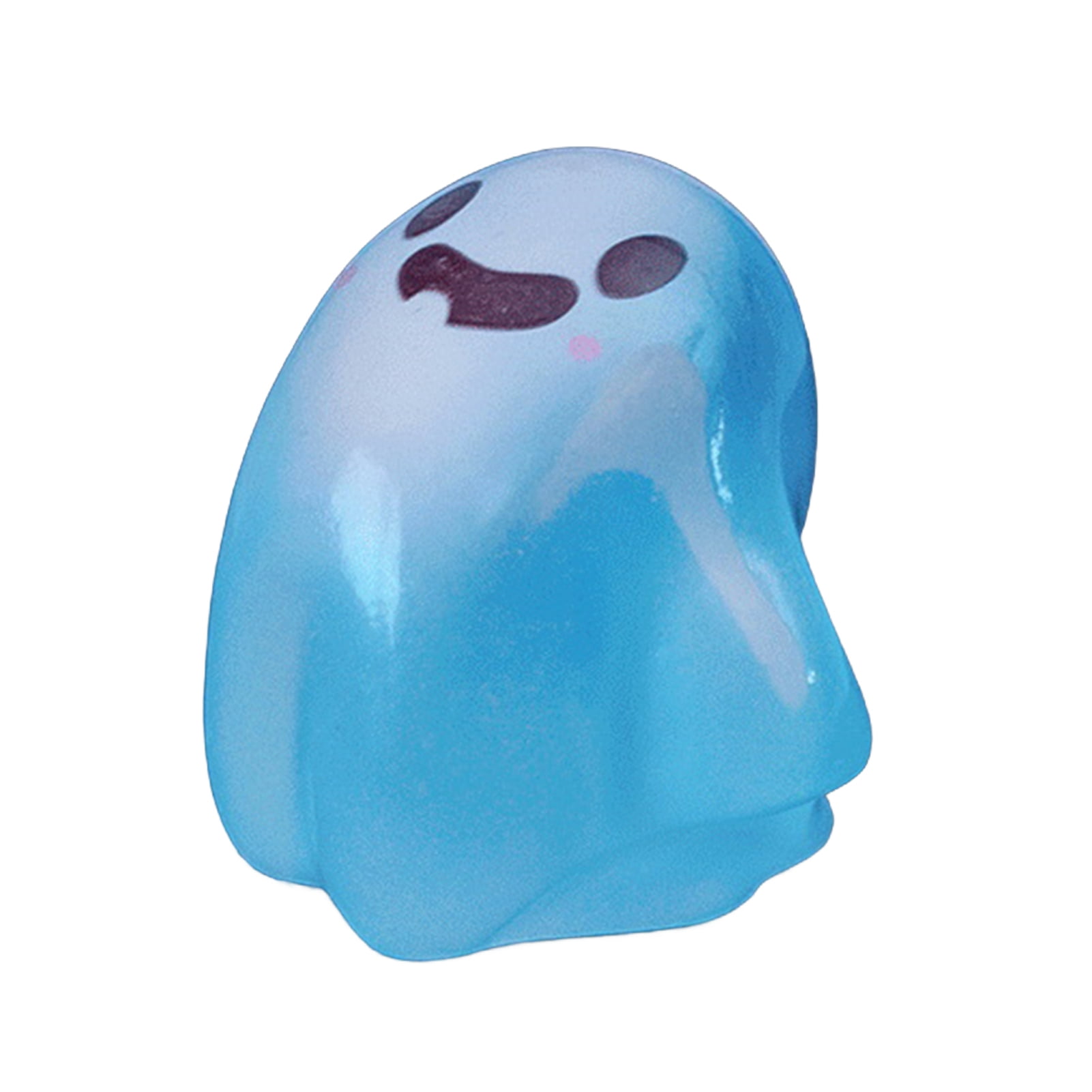 Taolixe Clearance-Ghost Figurine Glow in The Dark Mini Ghost Figures ...