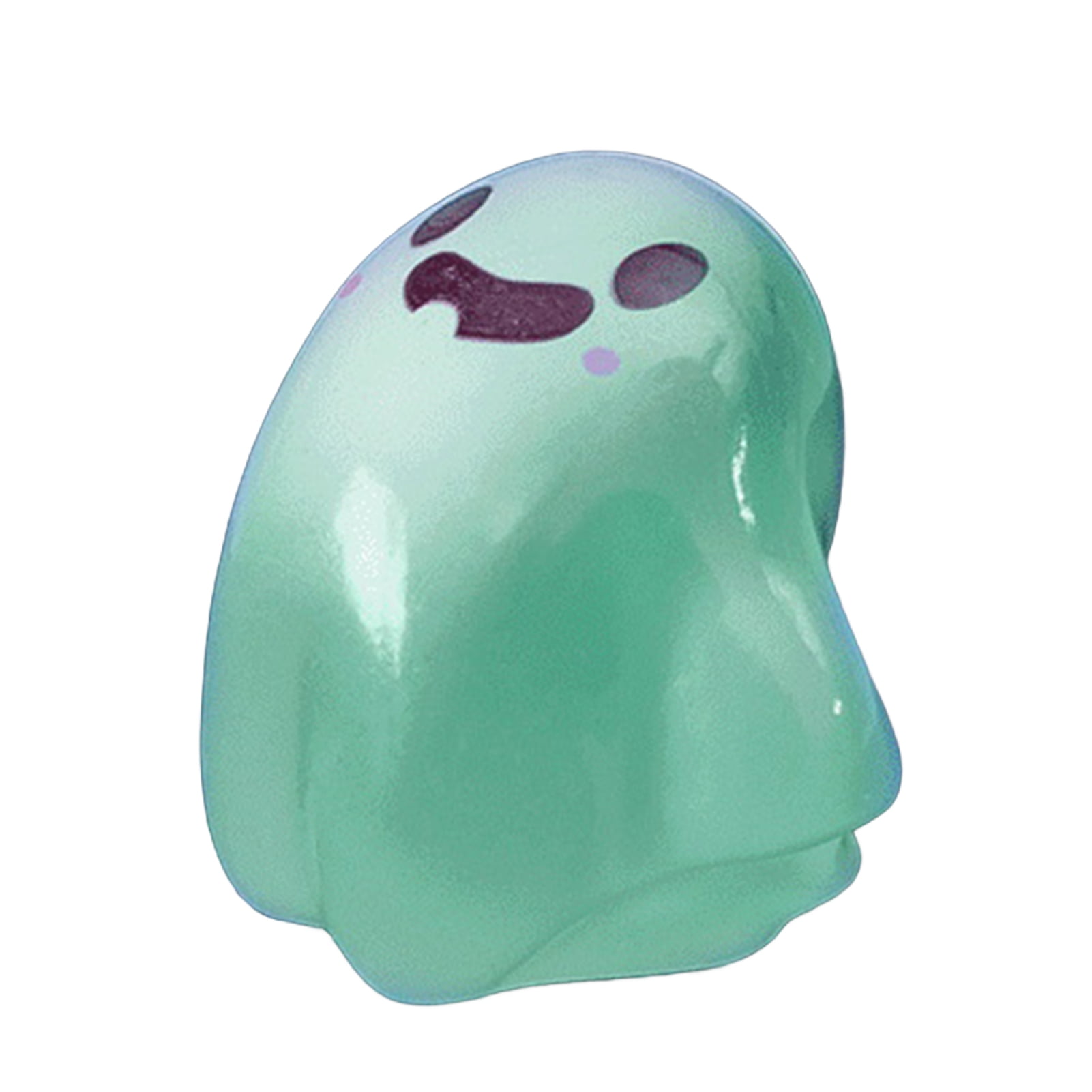 Taolixe Clearance-Ghost Figurine Glow in The Dark Mini Ghost Figures ...