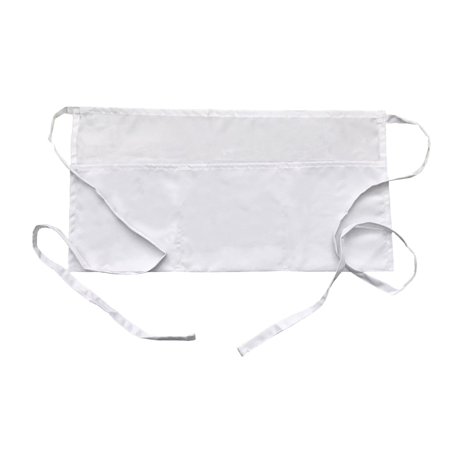 Taolixe Clearance Half Apron 3 Pockets Adjustable Strap Men Women ...