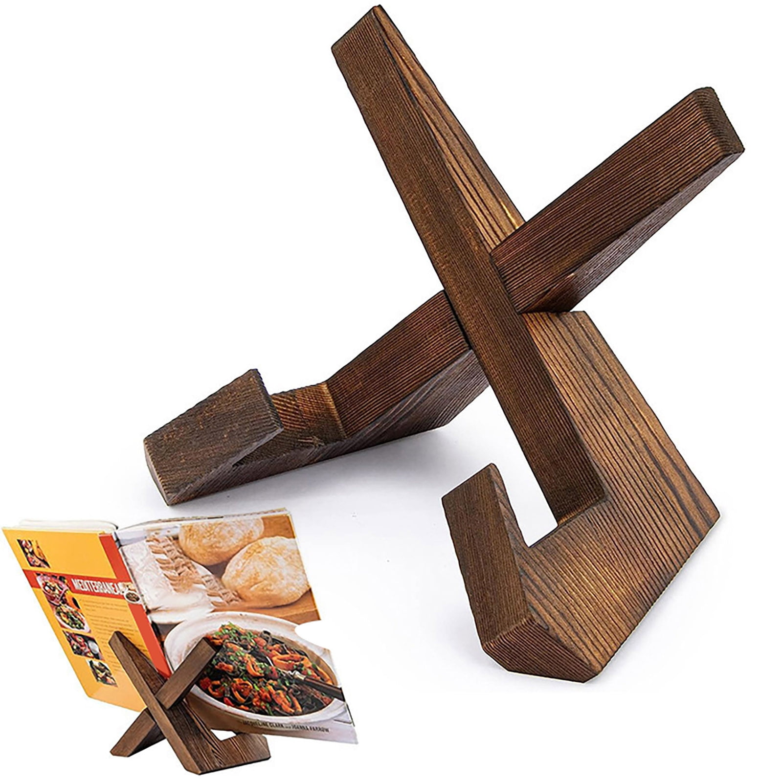 Taolixe Clearance Plate Stand Bowl Display Holder Smooth Edge Burr Free ...