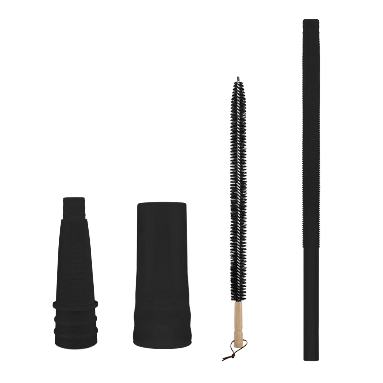 Taolixe Dryer Vent Cleaning Kit with All Vacuum Cleaner Hose Attachment ...