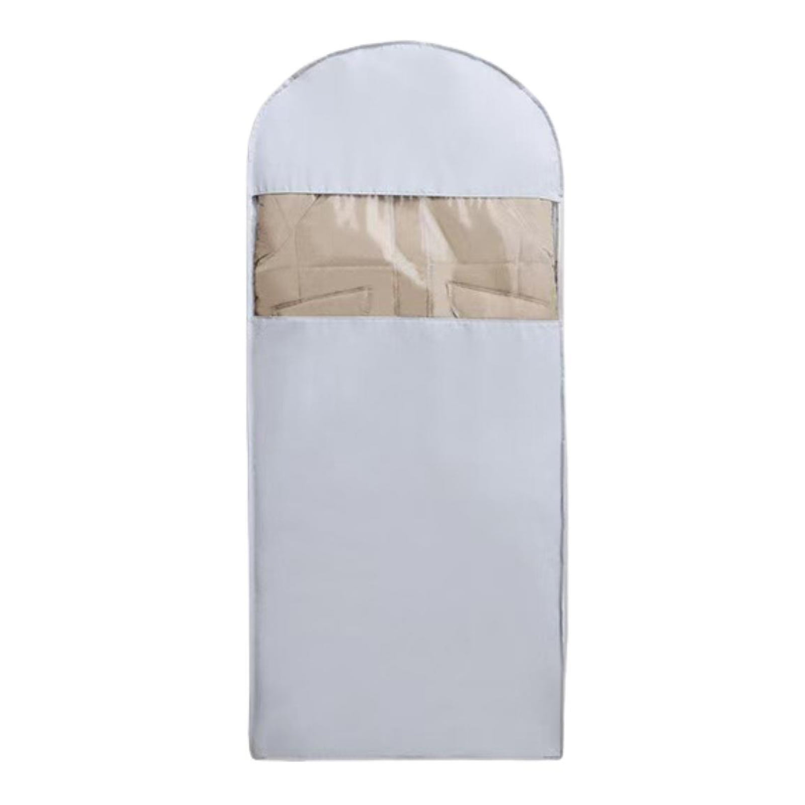 Taolixe Dust Cover Clothes Bag with Transparent Window Zipper Closure ...
