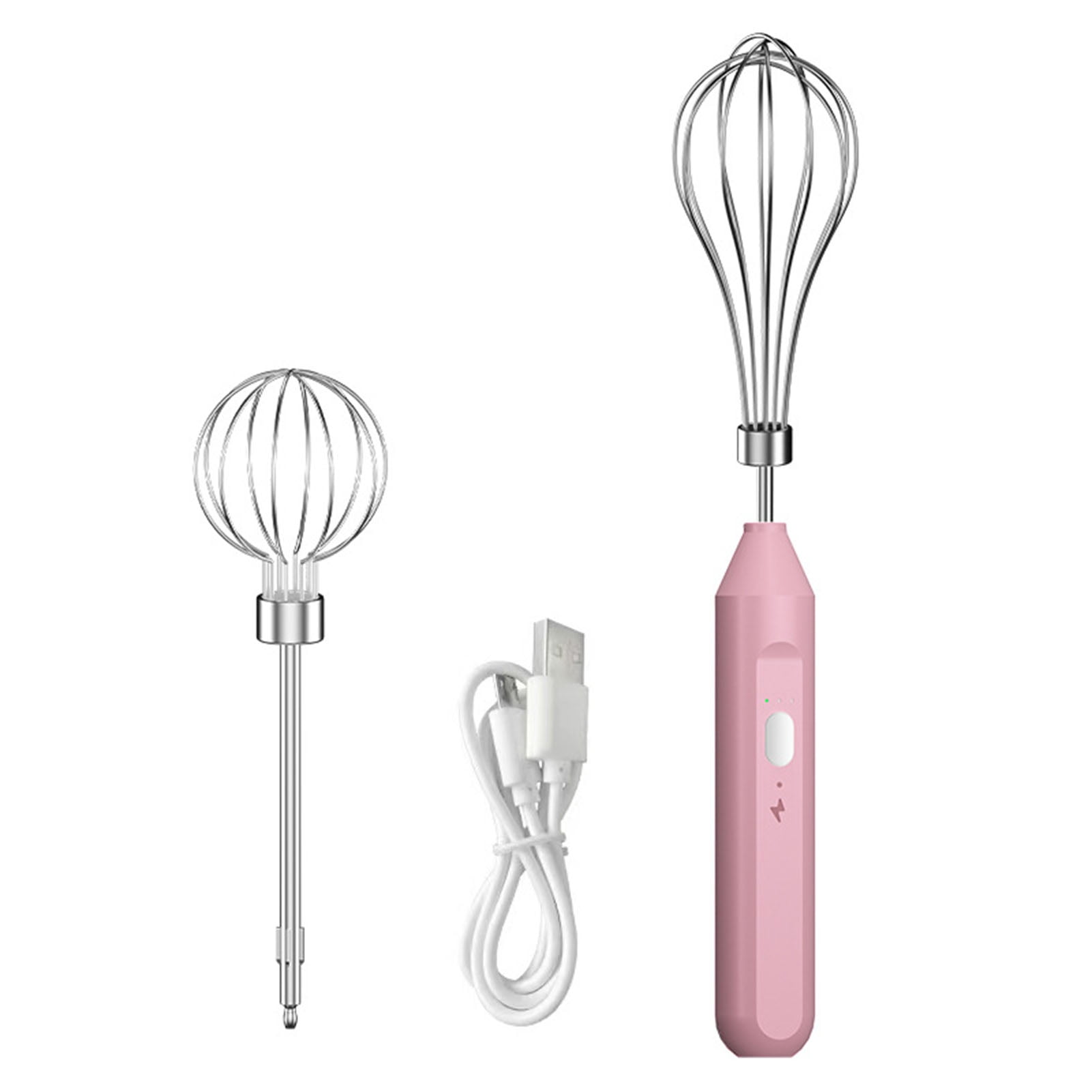 Taolixe Electric Handheld Egg Whisk Mixer 3-Speed Control Rechargeable ...