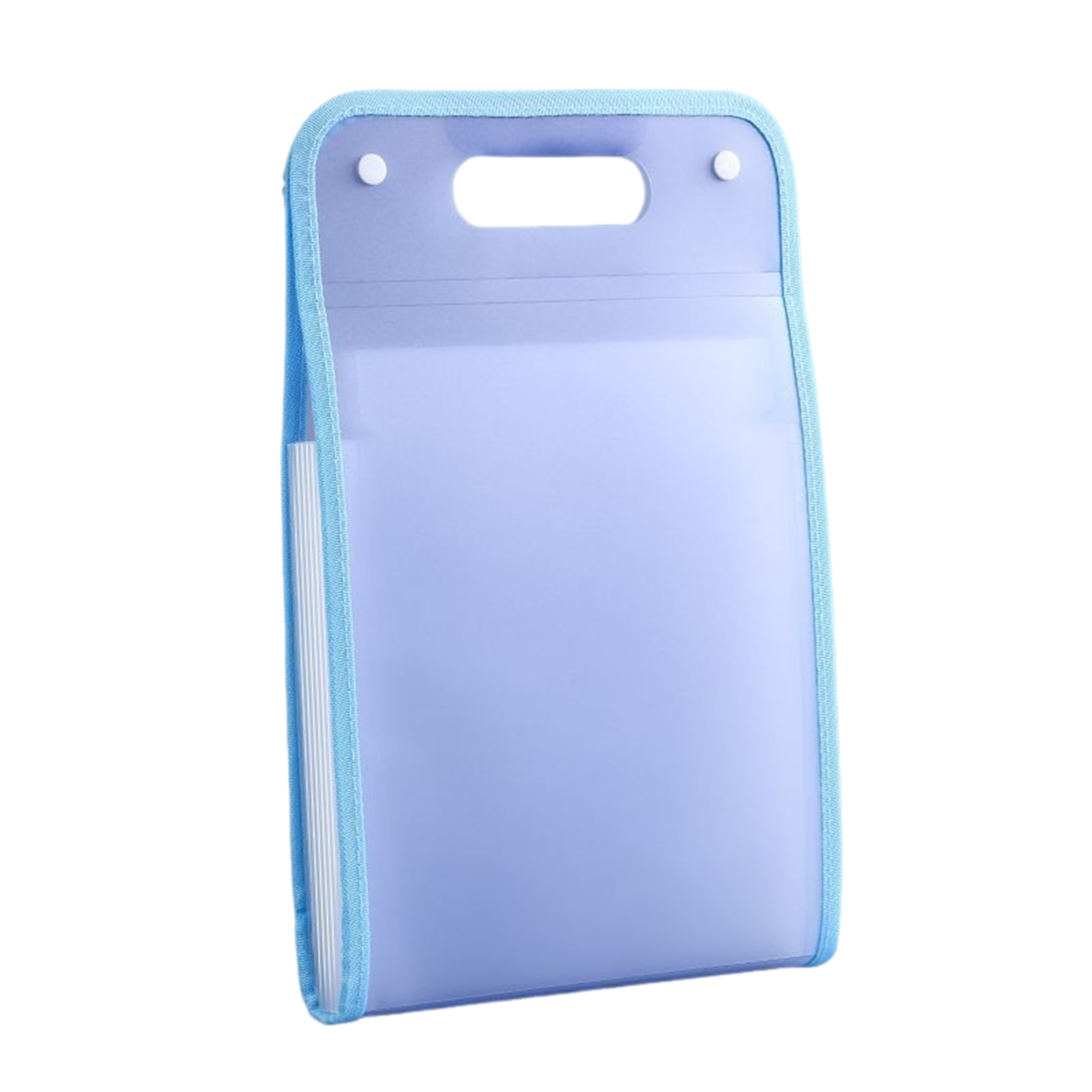 Taolixe File Folder with Handle Large Capacity Portable Document Holder ...