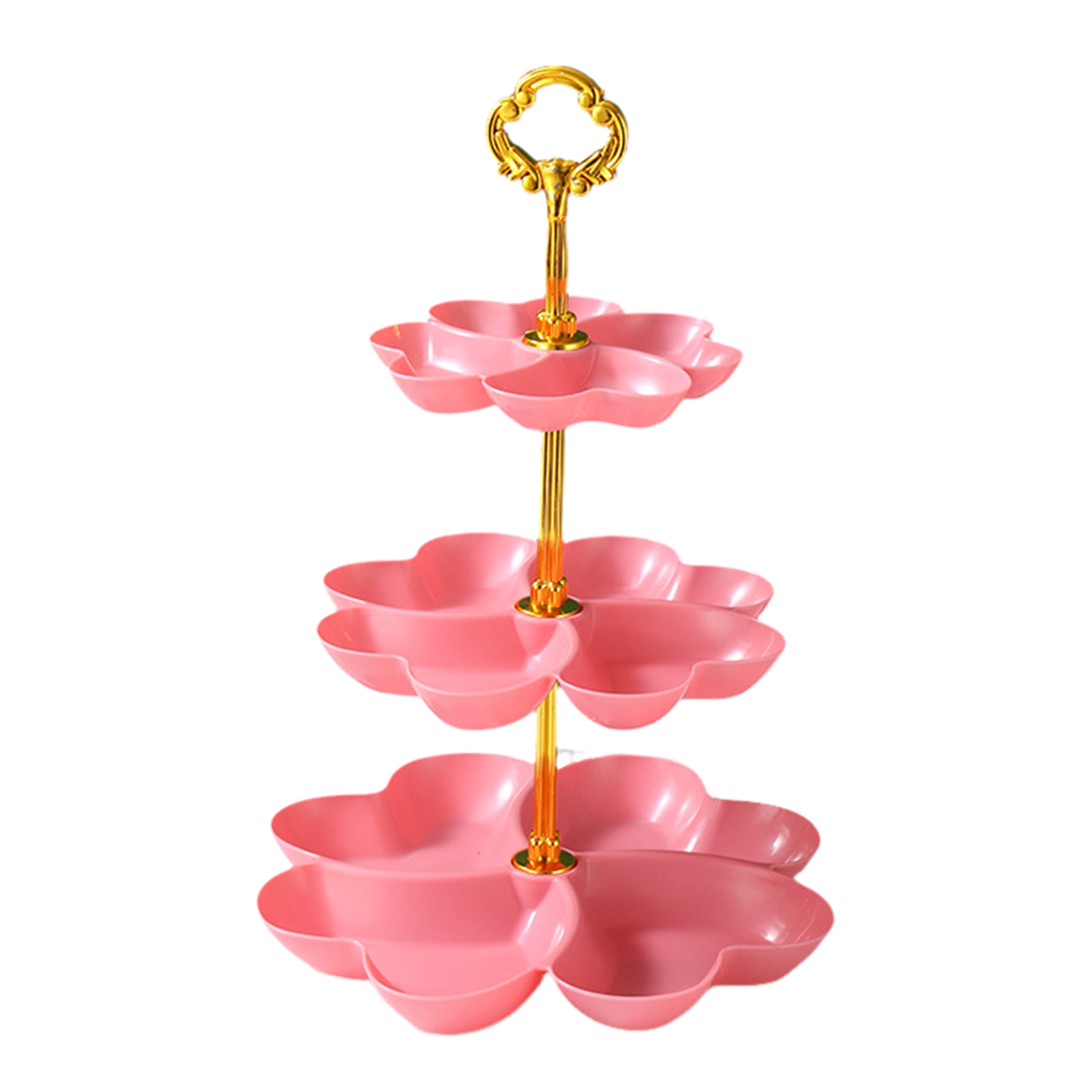 Taolixe Fruit Bowl Basket Stand for Kitchen Countertop 3 Tier Space ...