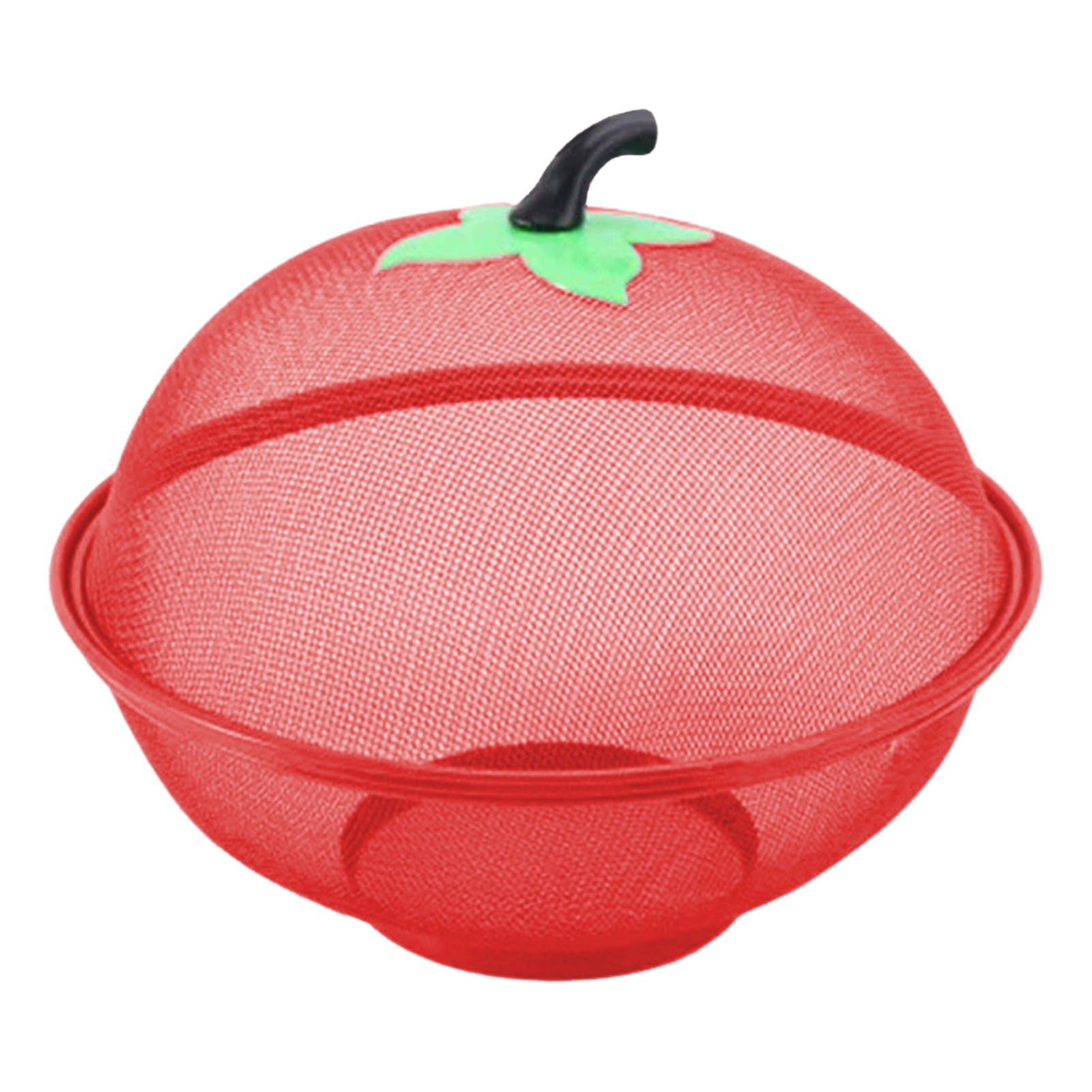 Taolixe Fruit Bowl Vegetable Basket 24/28cm Metal Mesh Bowl for Washing ...