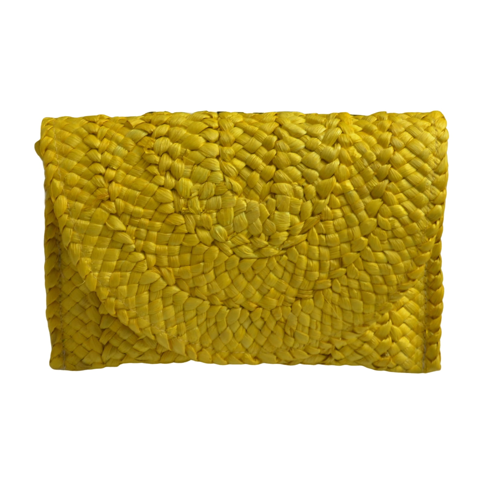 Taolixe Hand-woven Bag Small Size Women Shoulder Bag Handmade Straw ...