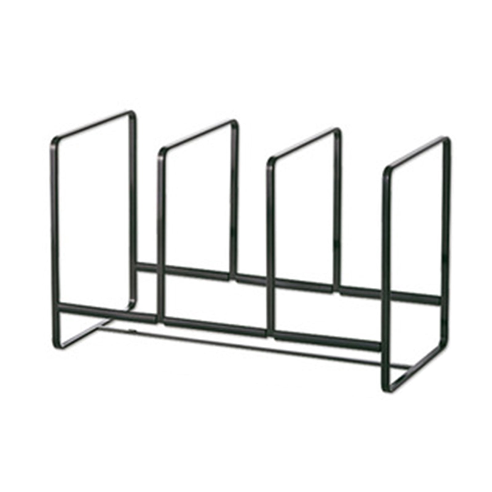 Taolixe Kitchen Countertop Dish Storage Rack Heavy Duty Carbon Steel ...
