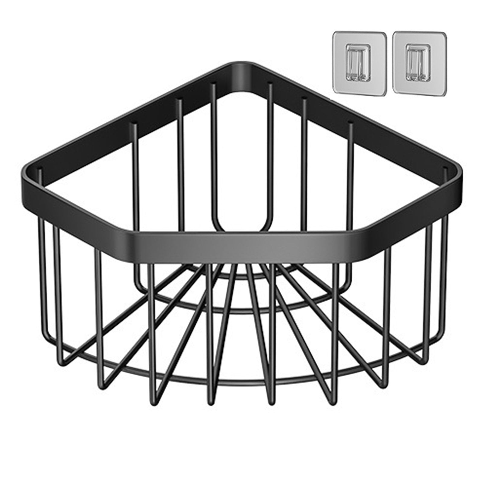 Taolixe Kitchen Sink Caddy Corner Sponge Holder Stainless Steel Sink ...