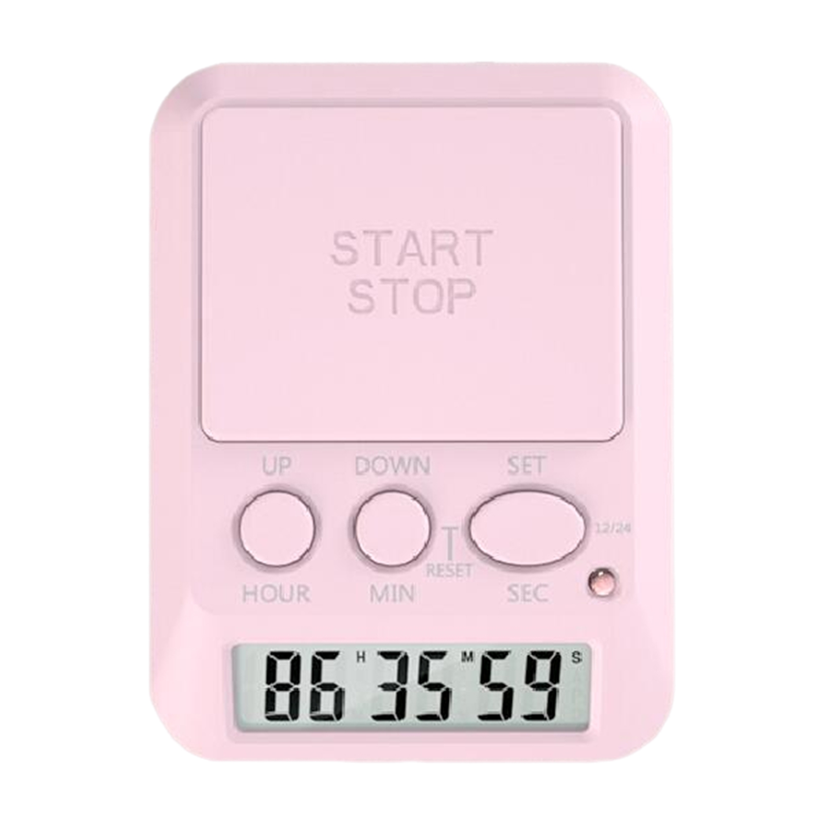 Taolixe Learning Timer for Studying Countdown Date Timer Beep Light Timer Clock Multi-Function ...