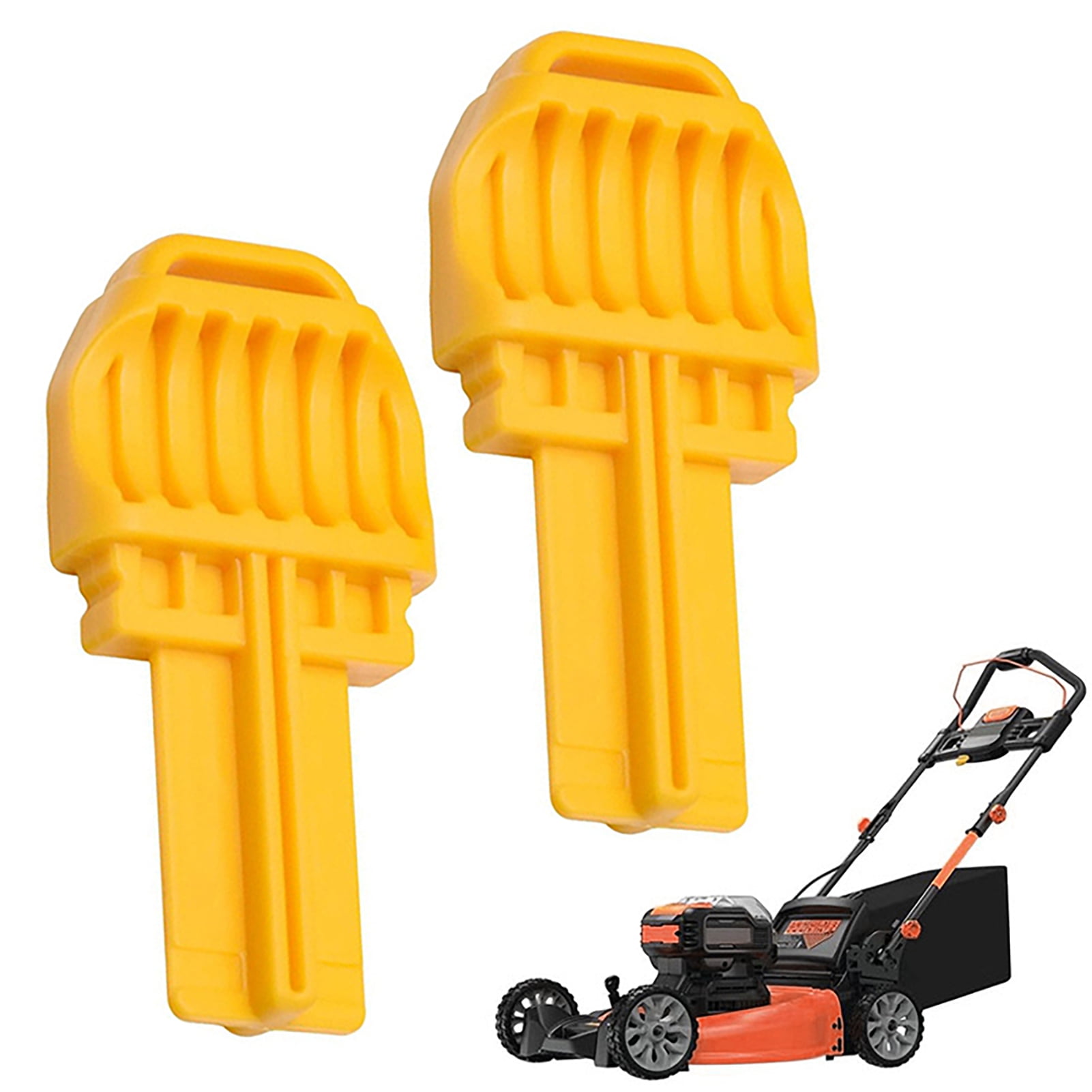 Taolixe N835578 Lawn Mower Key Weed Mower Safety Key Replacement ...