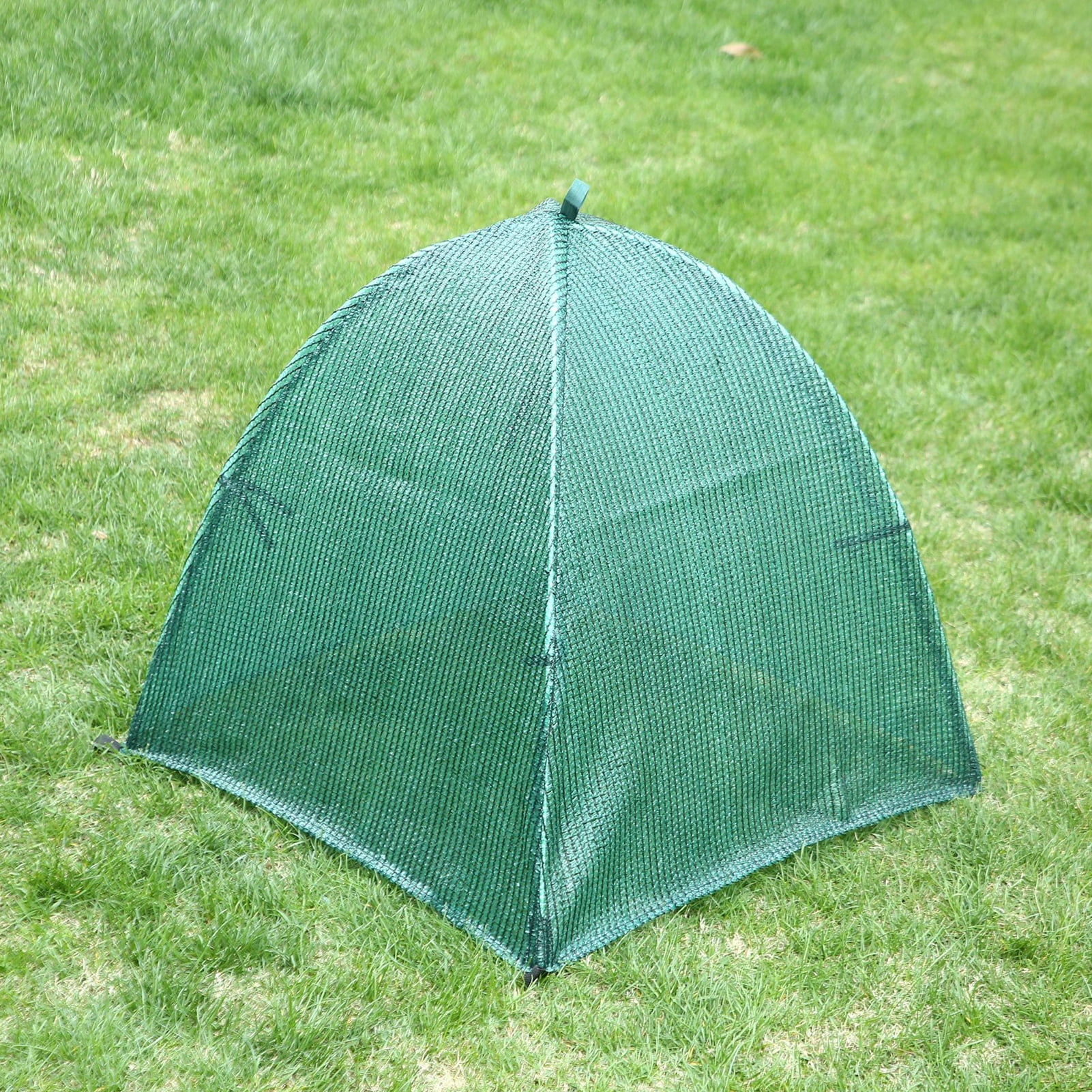 Taolixe Pest Barrier Plant Tent Cover with Stake Outdoor Garden Fruits ...