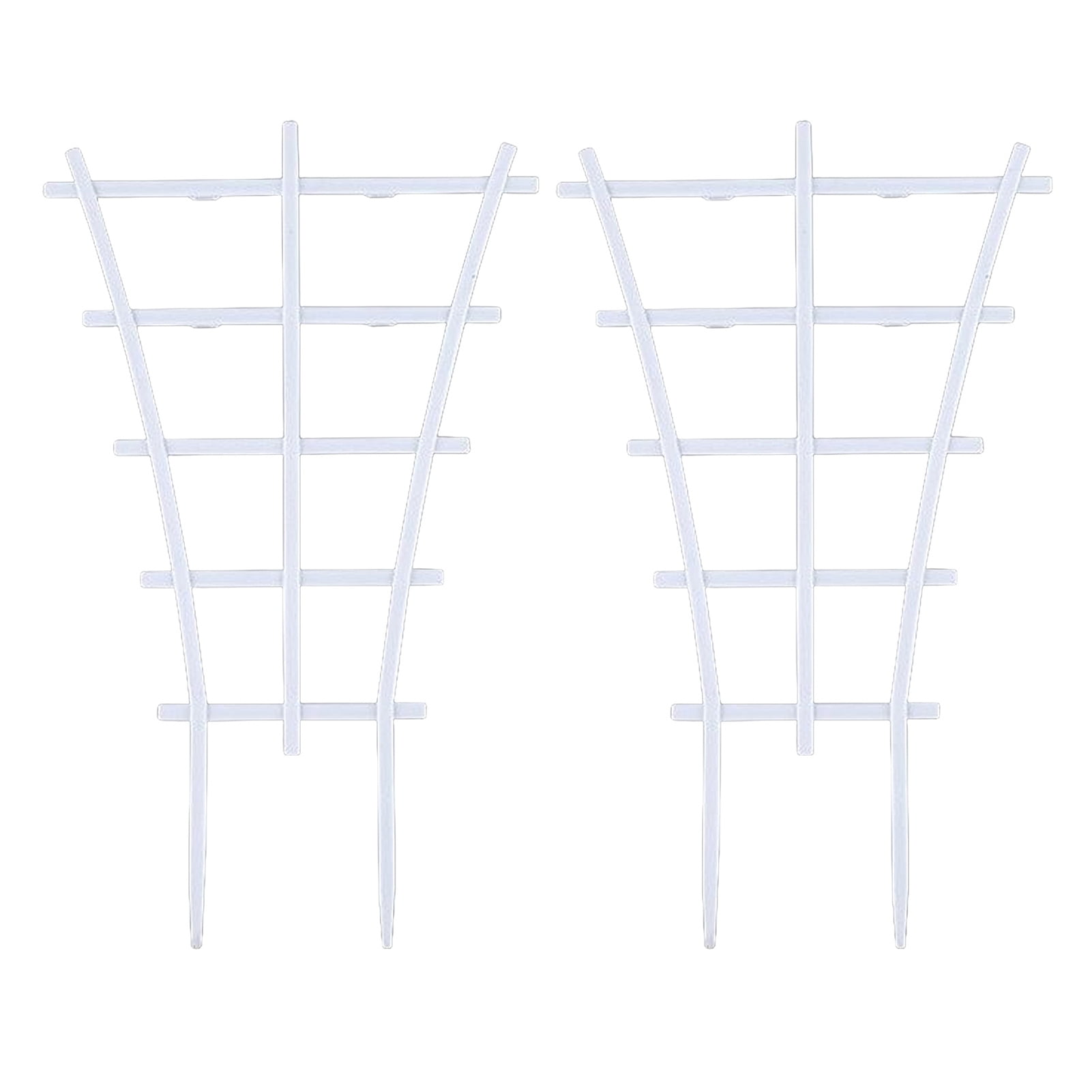 Taolixe Plant Climbing Frame Stackable Support Trellis Planter Insert ...