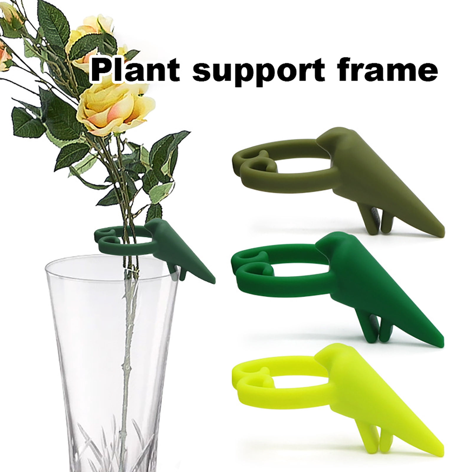 Taolixe Plant Propagation Buddy Bird Shape Stem Holder Plant Hugger ...