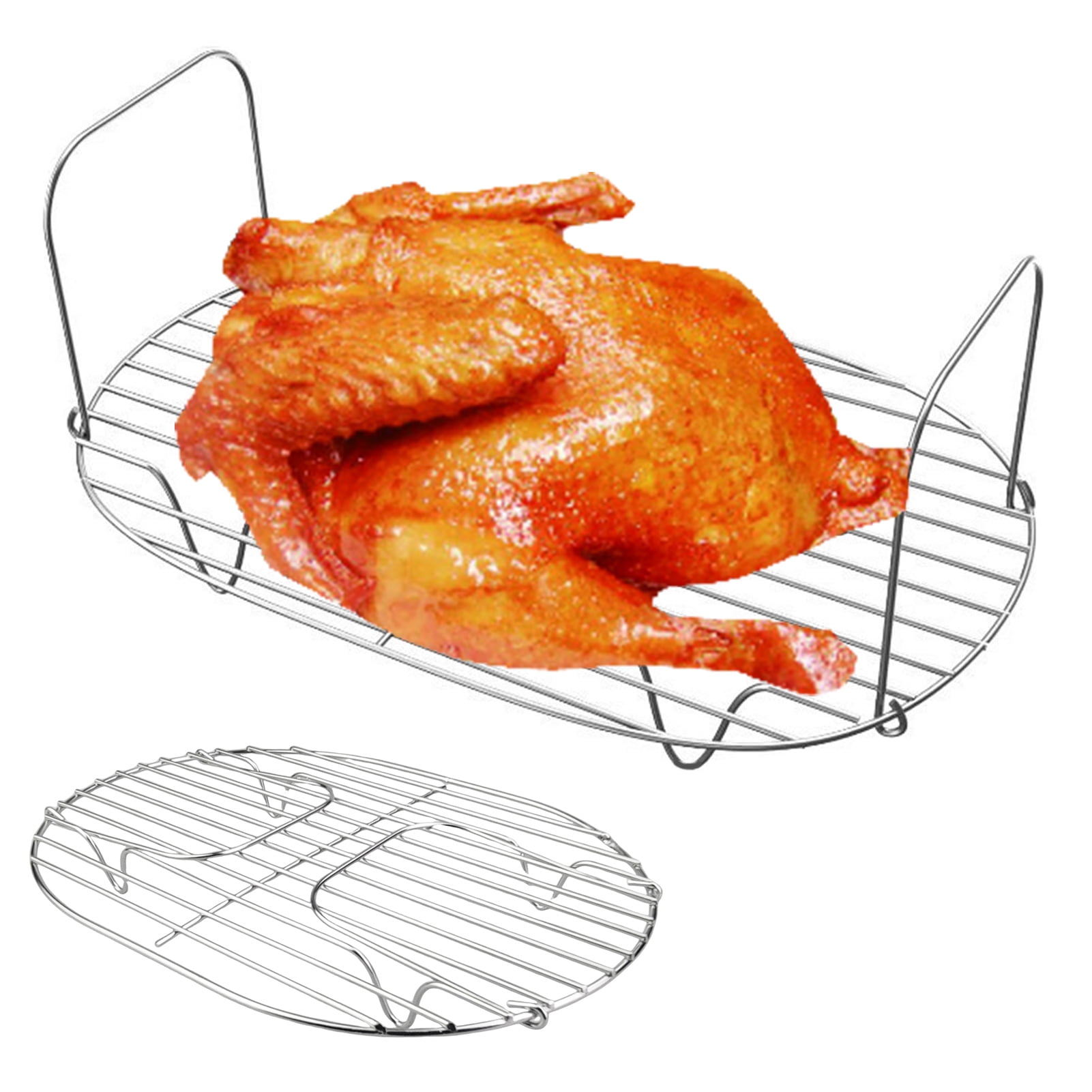 Taolixe Roasting Rack Stainless Steel Wire Rack Heavy Duty Baking Tray ...