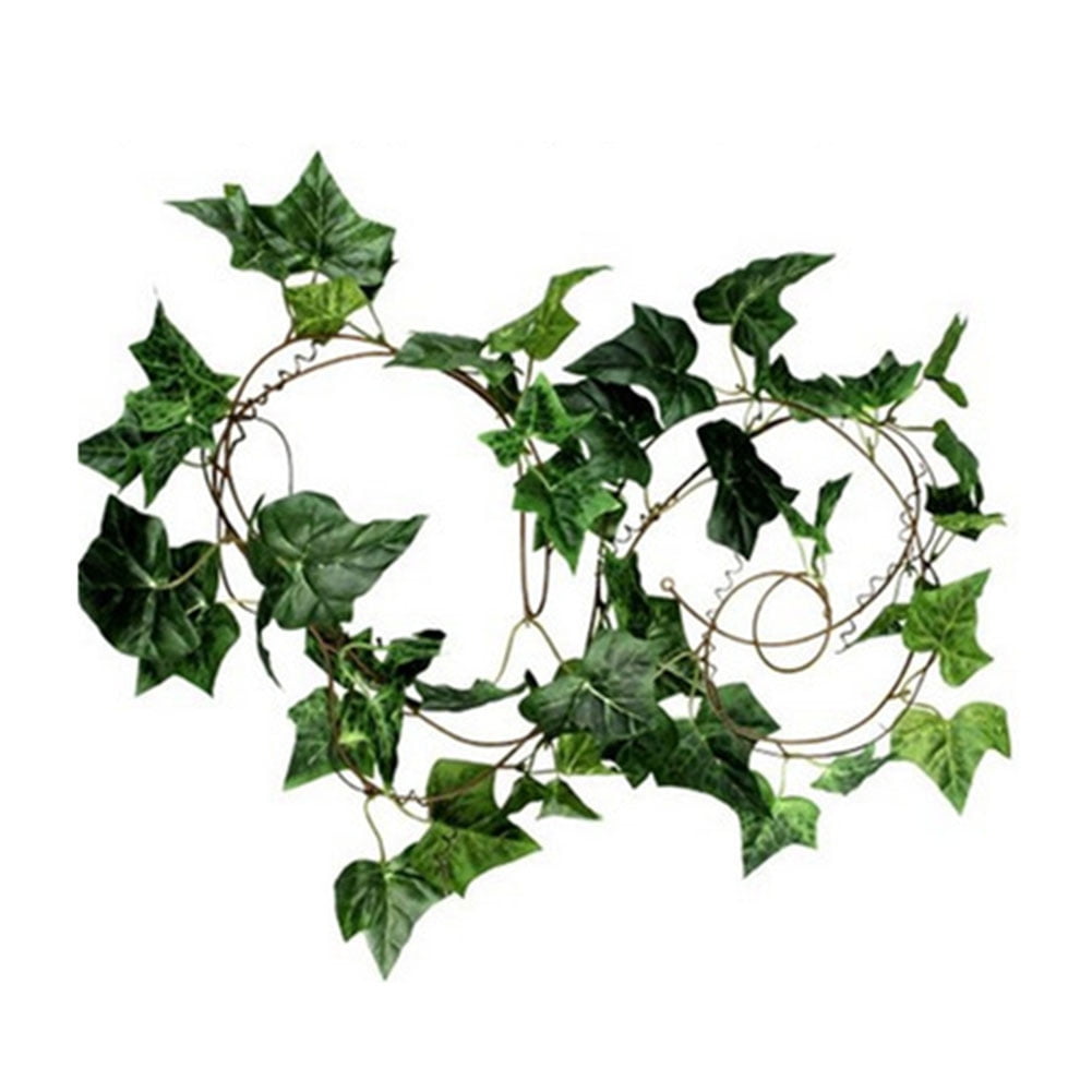 Taolixe Simulation Flower Rattan Ivy Vines Leaves Air Conditioner Water ...
