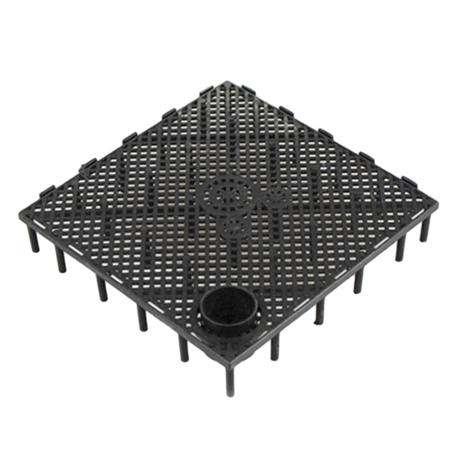 Taolixe Square Aquarium Under Gravel Fish Tank Bottom Filtration Plate ...