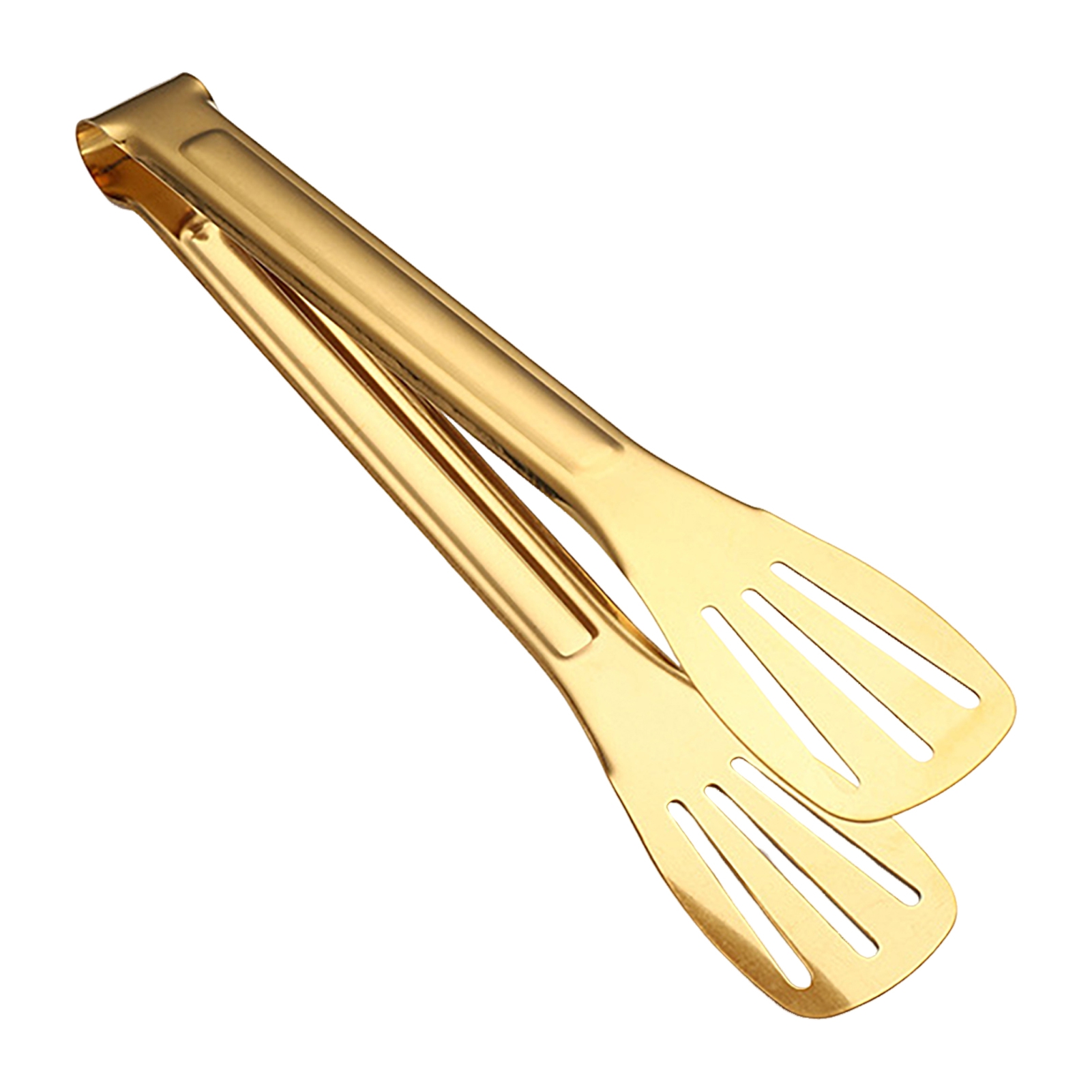 Taolixe Stainless Steel Food Tongs Heat-Resistant Serving Tongs for BBQ ...