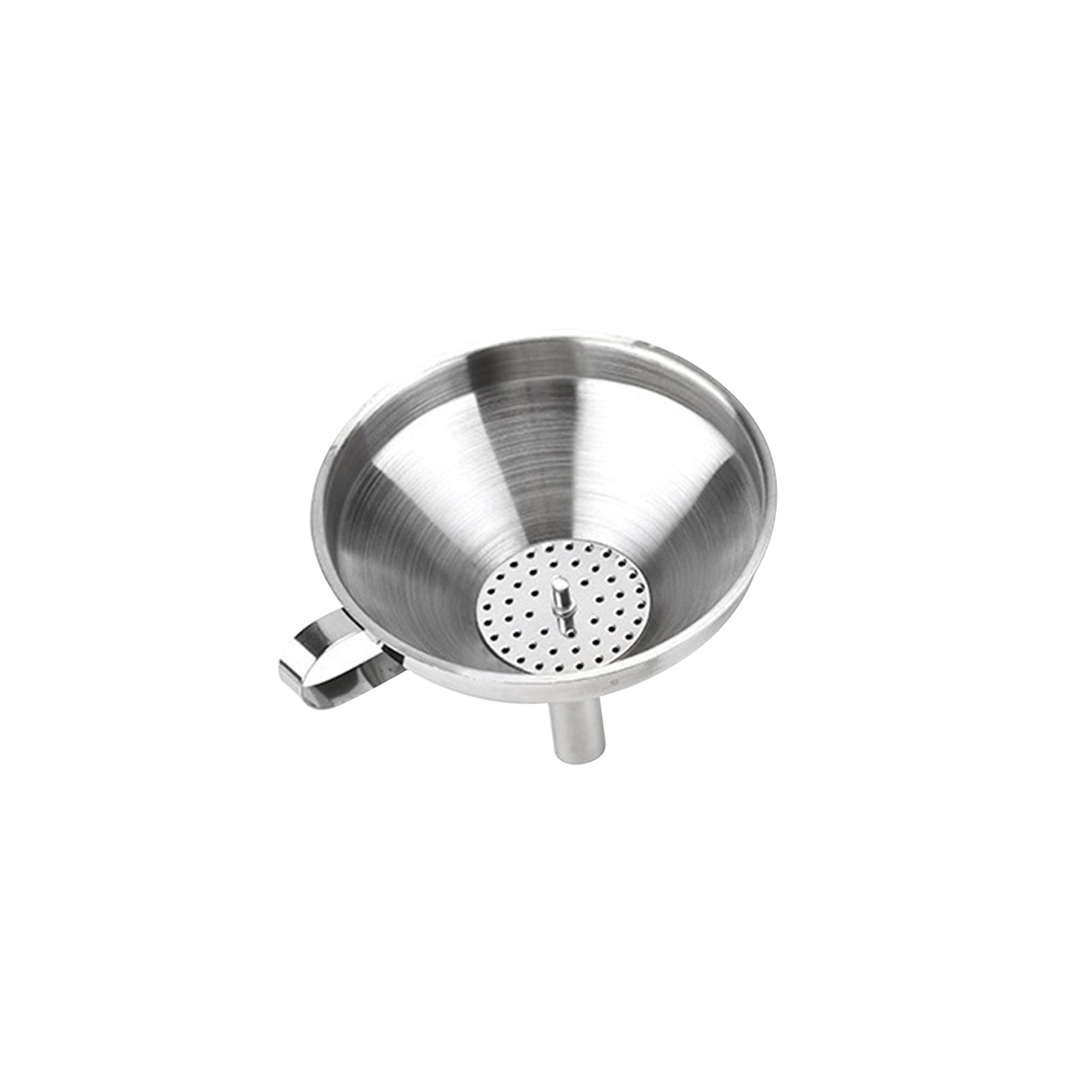 Taolixe Stainless Steel Funnel with Detachable Filter Cooking Oil ...