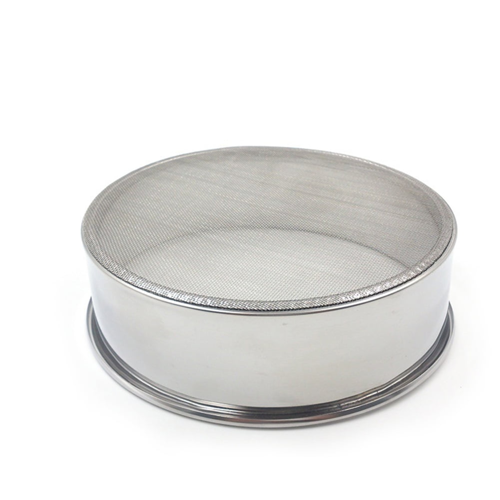 Taolixe Stainless Steel Mesh Flour Sifting Sifter Sieve Strainer Baking ...