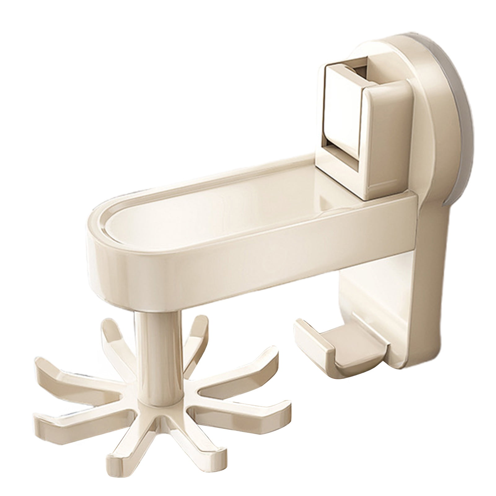 Taolixe Suction Cup Utensil Holder Strong Load-bearing Simple ...