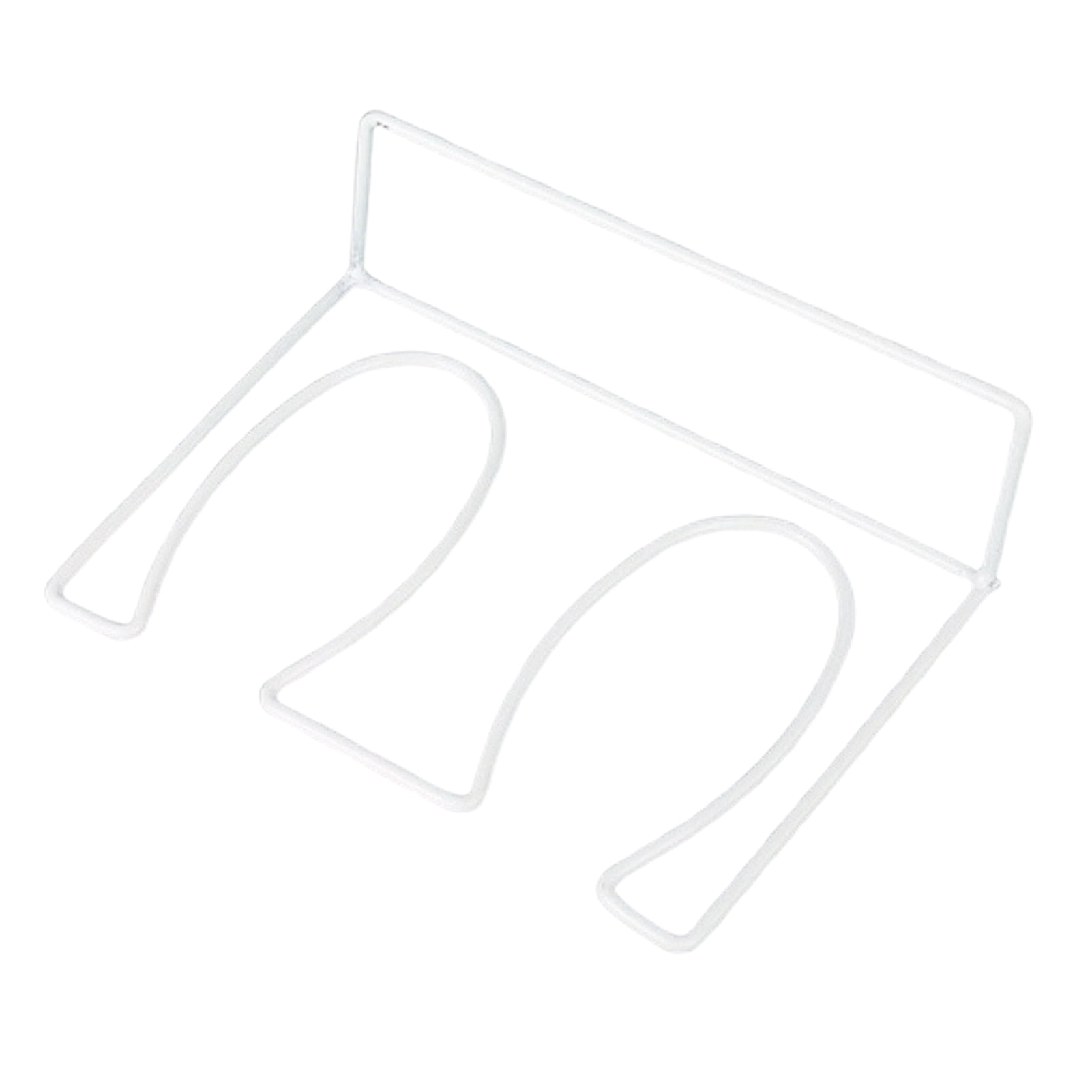 Taolixe Wall-Mounted Boot Rack Shoes Drying Holder Strong Load-bearing ...