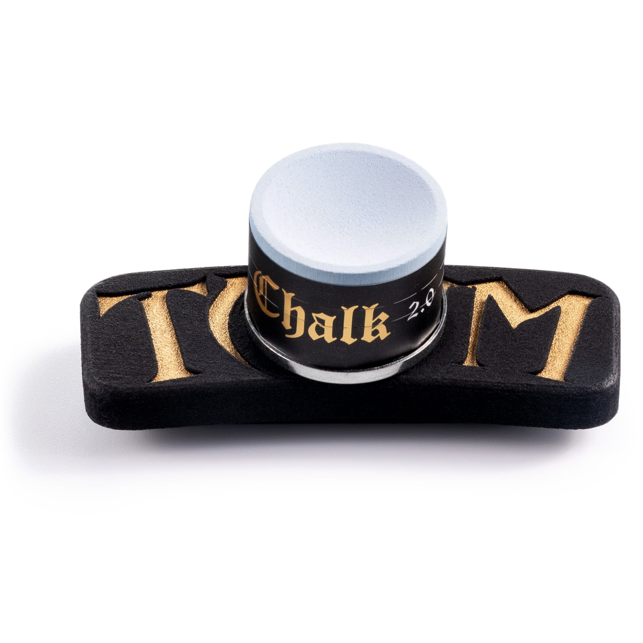 Taom Magnetite Combo Billiard Chalk Holder and Taom Billiard Pool Cue ...