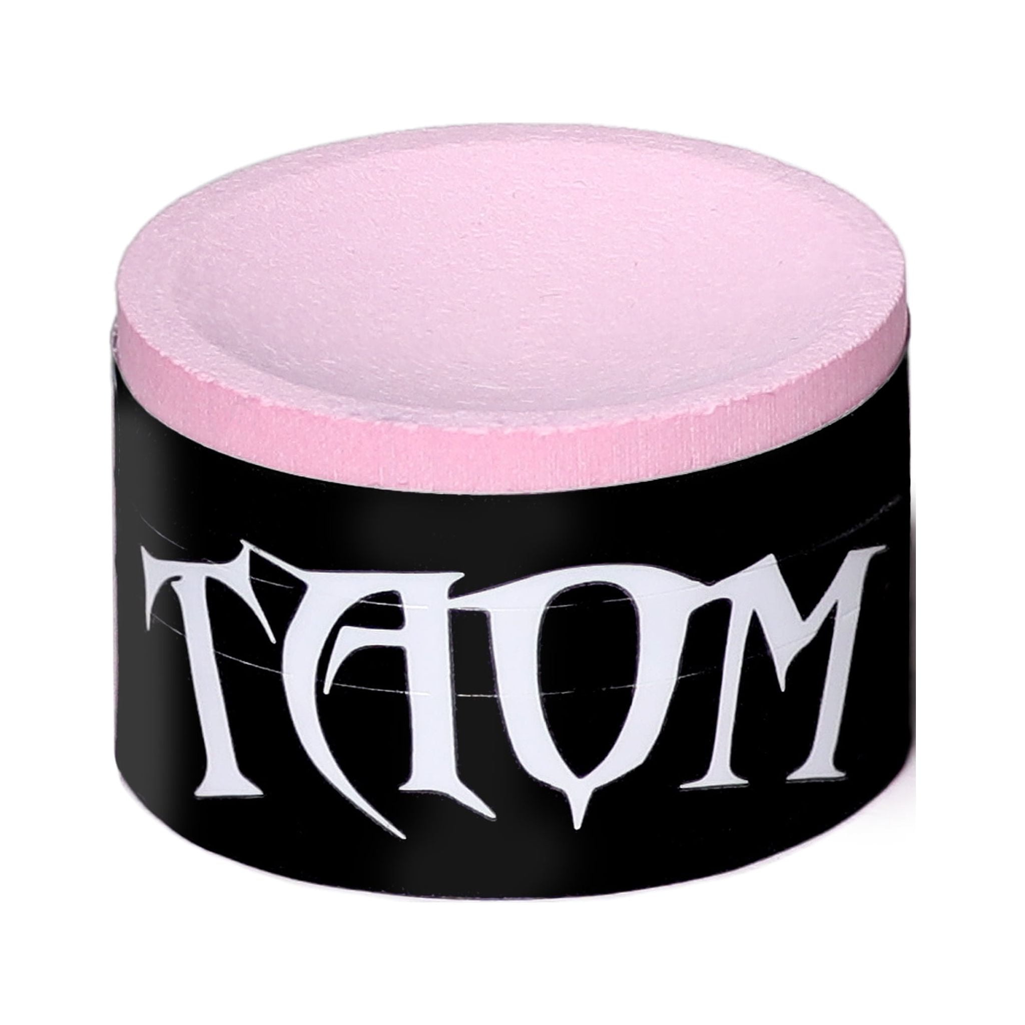 TAOM Pyro Premium Billiard Pool Cue Chalk, Pink, Maximum Grip, Clean ...