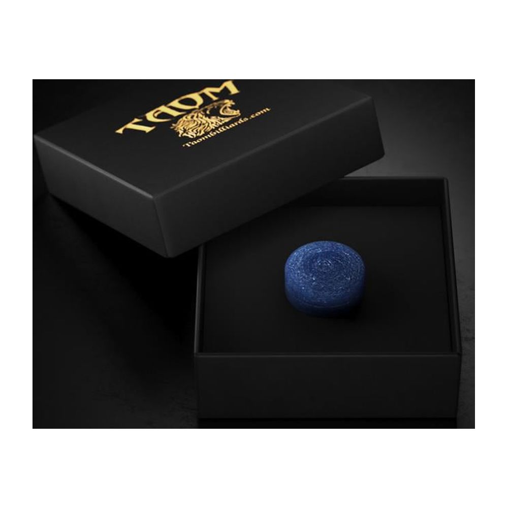 Taom Tips - Break & Jump Tip - Blue - Hard - 15 mm - Single (one) Tip ...