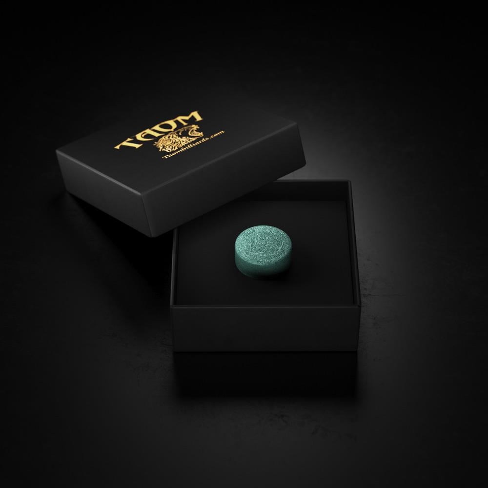 Taom Tips - Break & Jump Tip - Green - Hard - 15 mm - Single (one) Tip ...