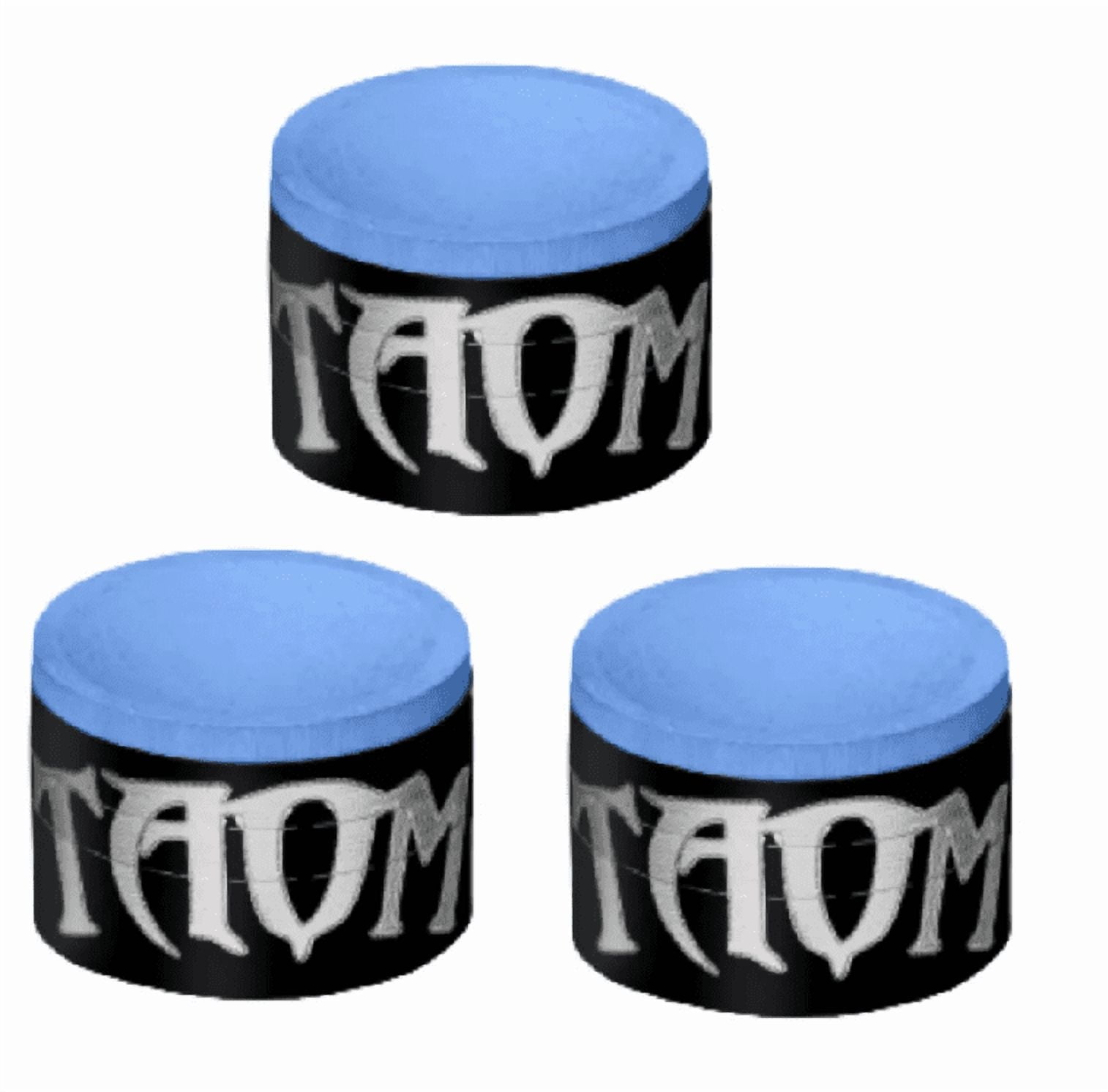 Taom V10 Professional Pool/Billiard Pool Cue Chalk (Green/Blue/Pink ...