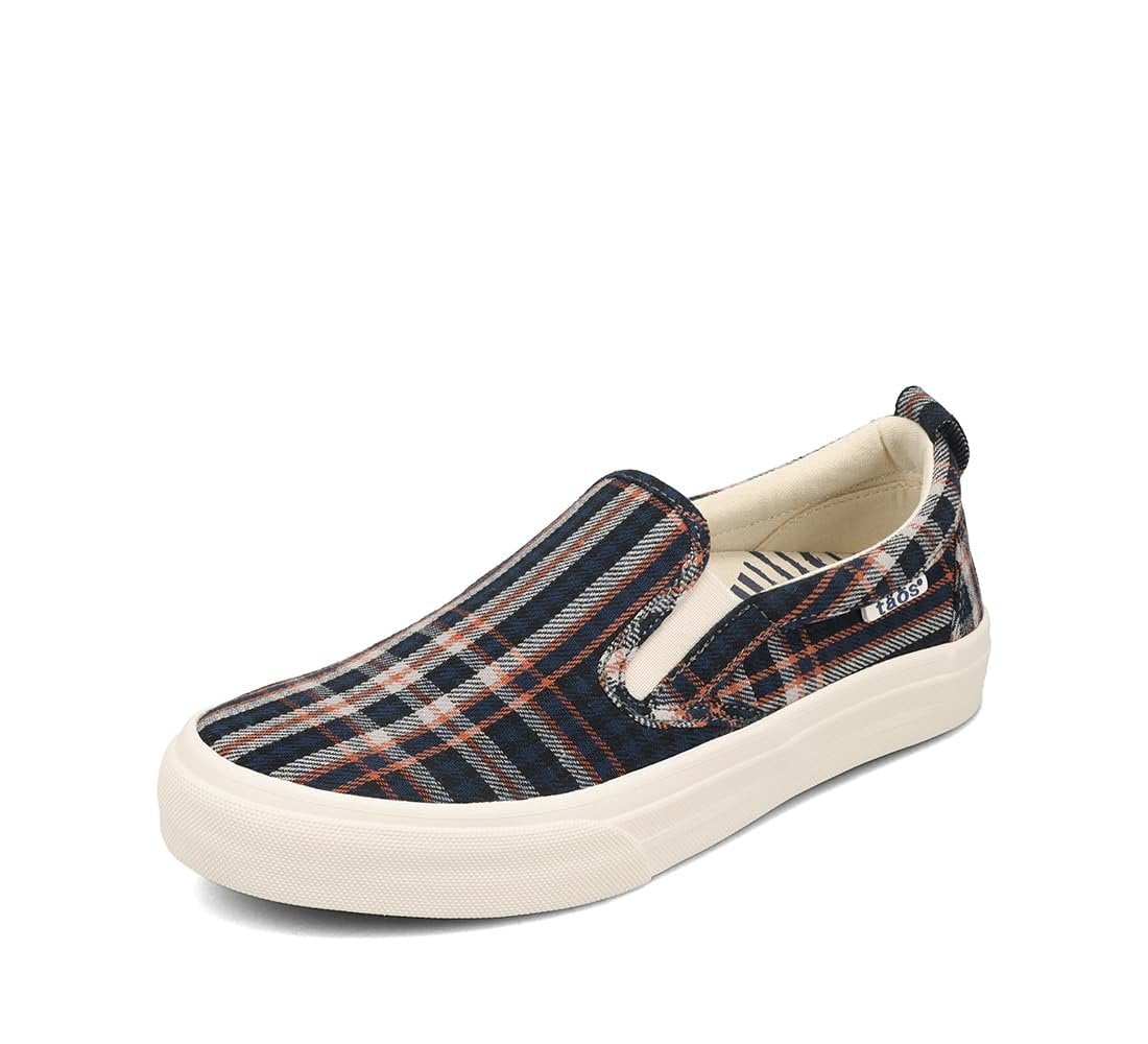Taos Rubber Soul Slip-On Women's Sneaker - Fresh and Clean Canvas ...