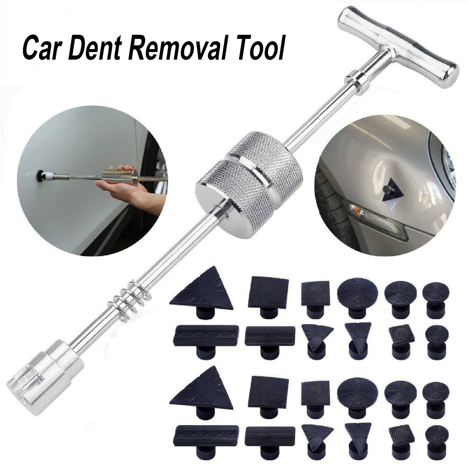 Taosunzt 1 Set Dent Puller Superior Strength Multiple Styles Durable ...