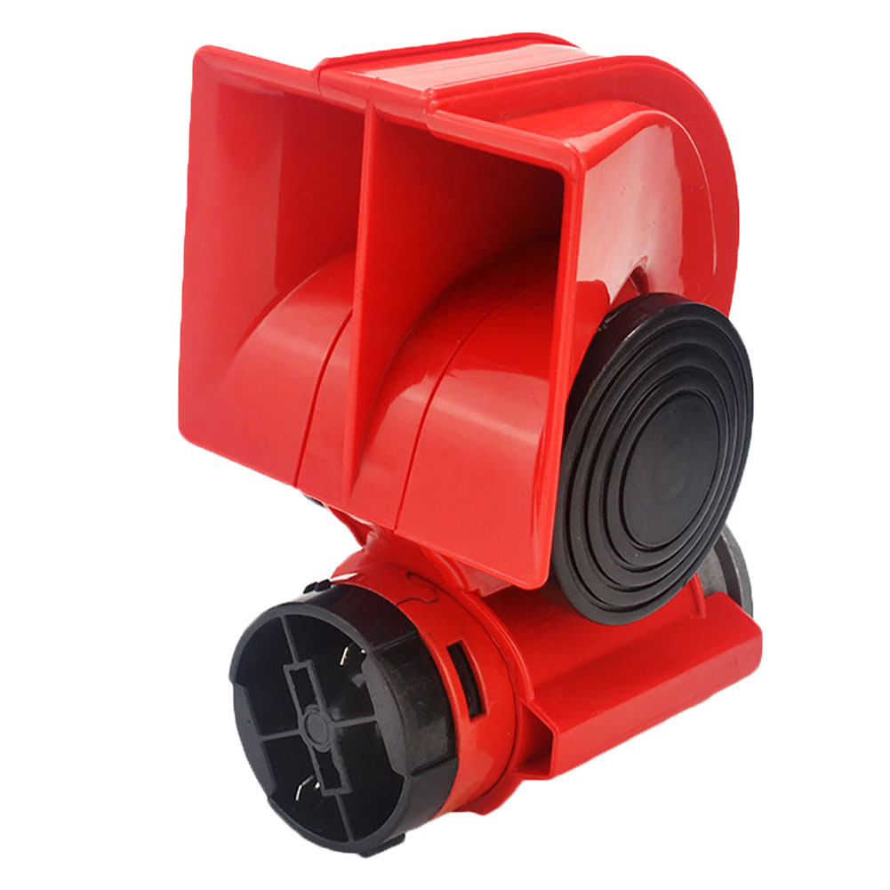 Taosunzt 180W 12/24V Super Loud Car Truck Motorcycle Snail Siren ...