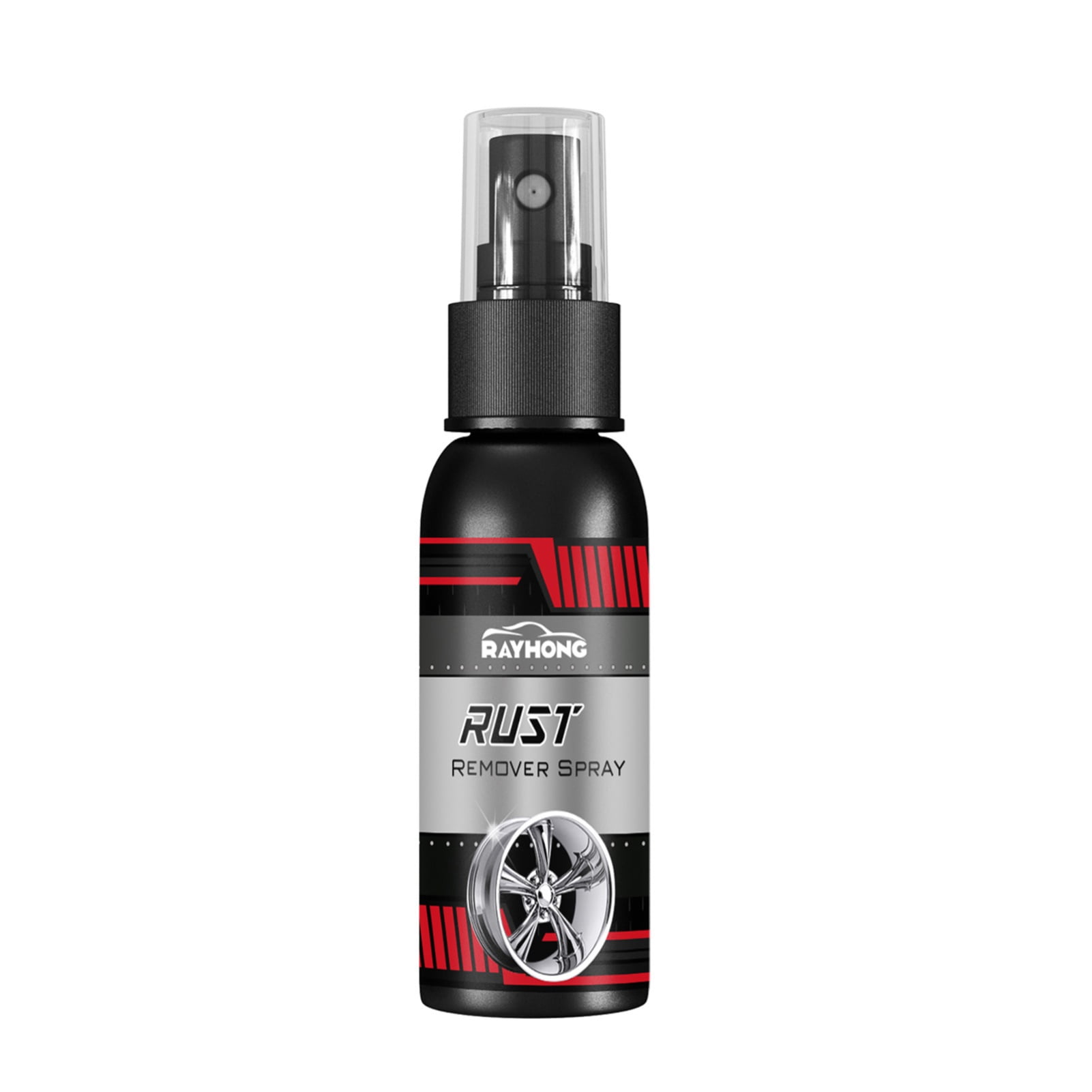 Taosunzt 30ml/100ml Rust Remover Convenient Long Lasting No Chemical ...
