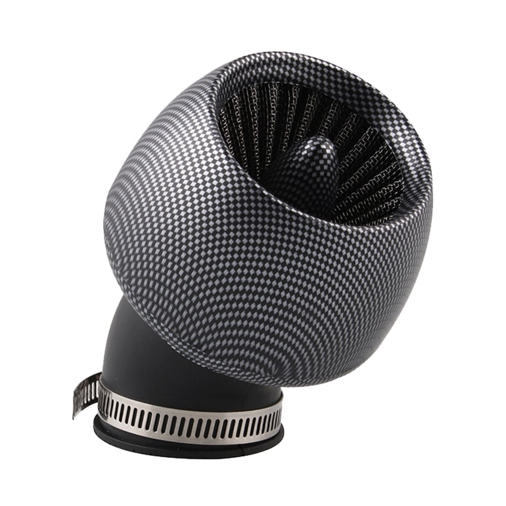 Krator Chrome Dual Spike Intake Air Cleaner Filter Kit Krator Chrome Dual Spike Intake Air Cleaner Filter Kit