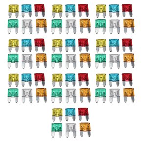 Mini Blade Fuses